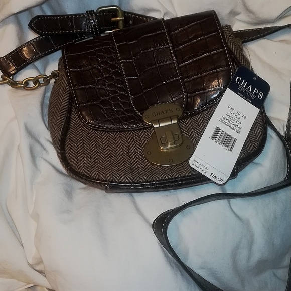 Chaps | Bags | Chaps Purse | Poshmark